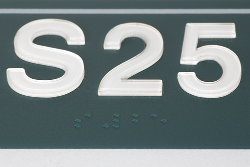 Biohazard Signs | CTP-RG30 | MyADASigns